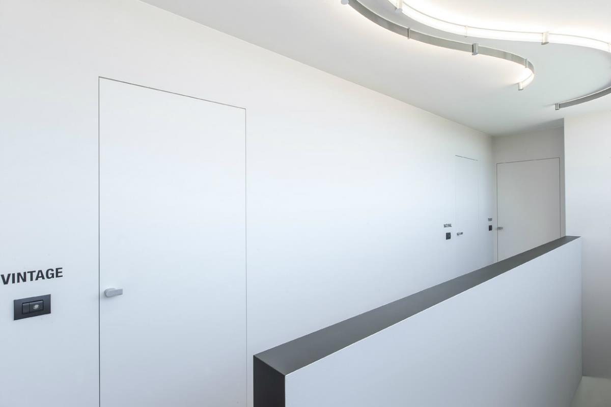 X240ei-v coupe-feu - notre gamme - Xinnix Door Systems